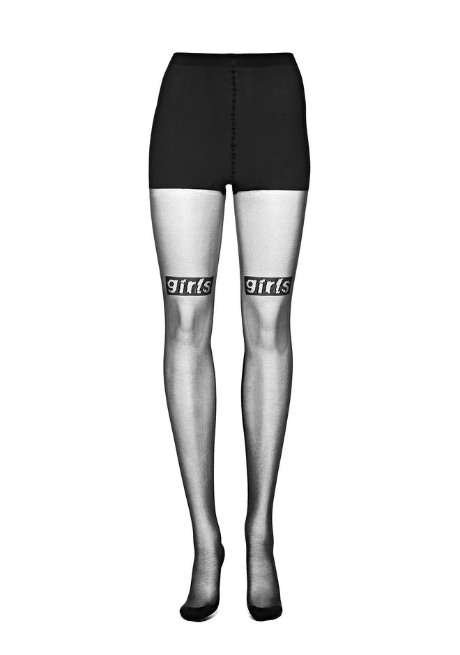 Alexander Wang ‎GIRLS TIGHTS ‎ ‎PANTS‎ | Official Site